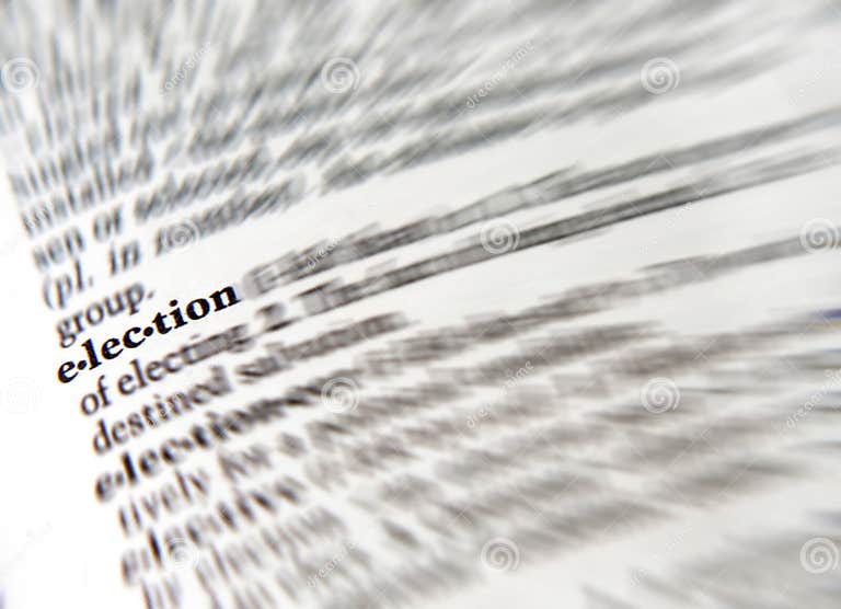 Election stock photo. Image of democrat, republican, text - 6663504