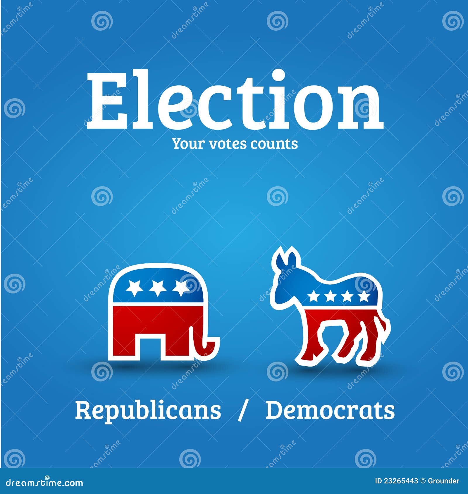 Election poster editorial stock photo. Illustration of choose - 23265443