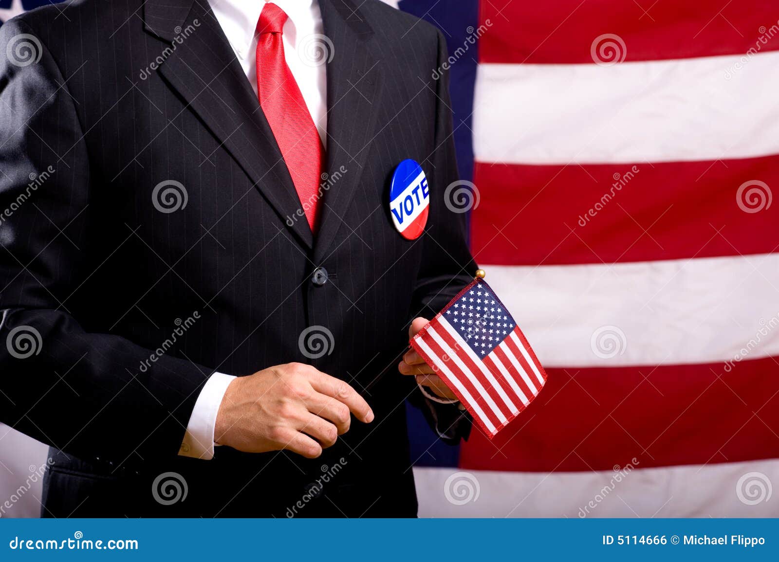Election Symbols stock photo. Image of button, fashion - 5114666