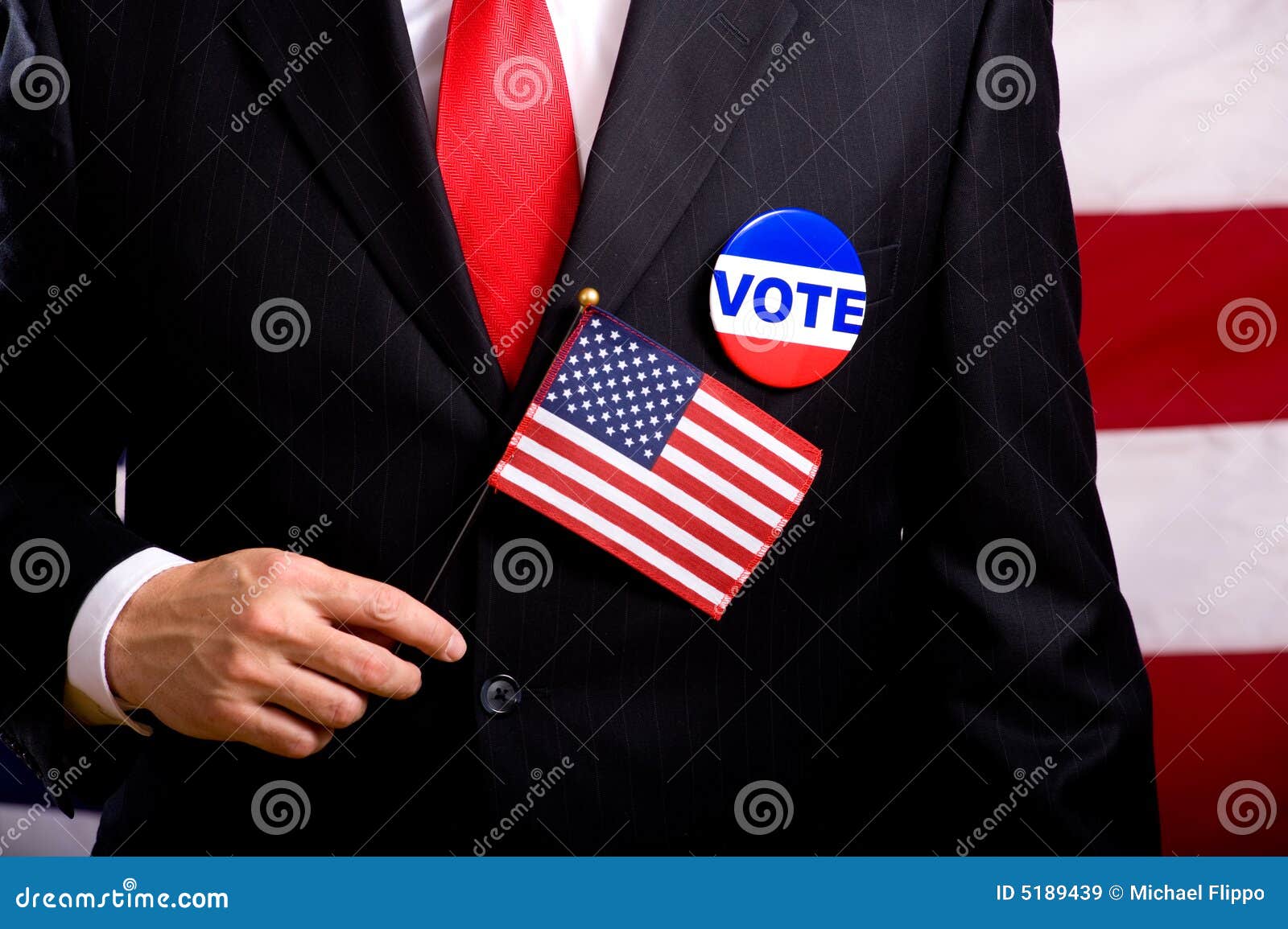 Election Symbols stock image. Image of voting, united - 5189439