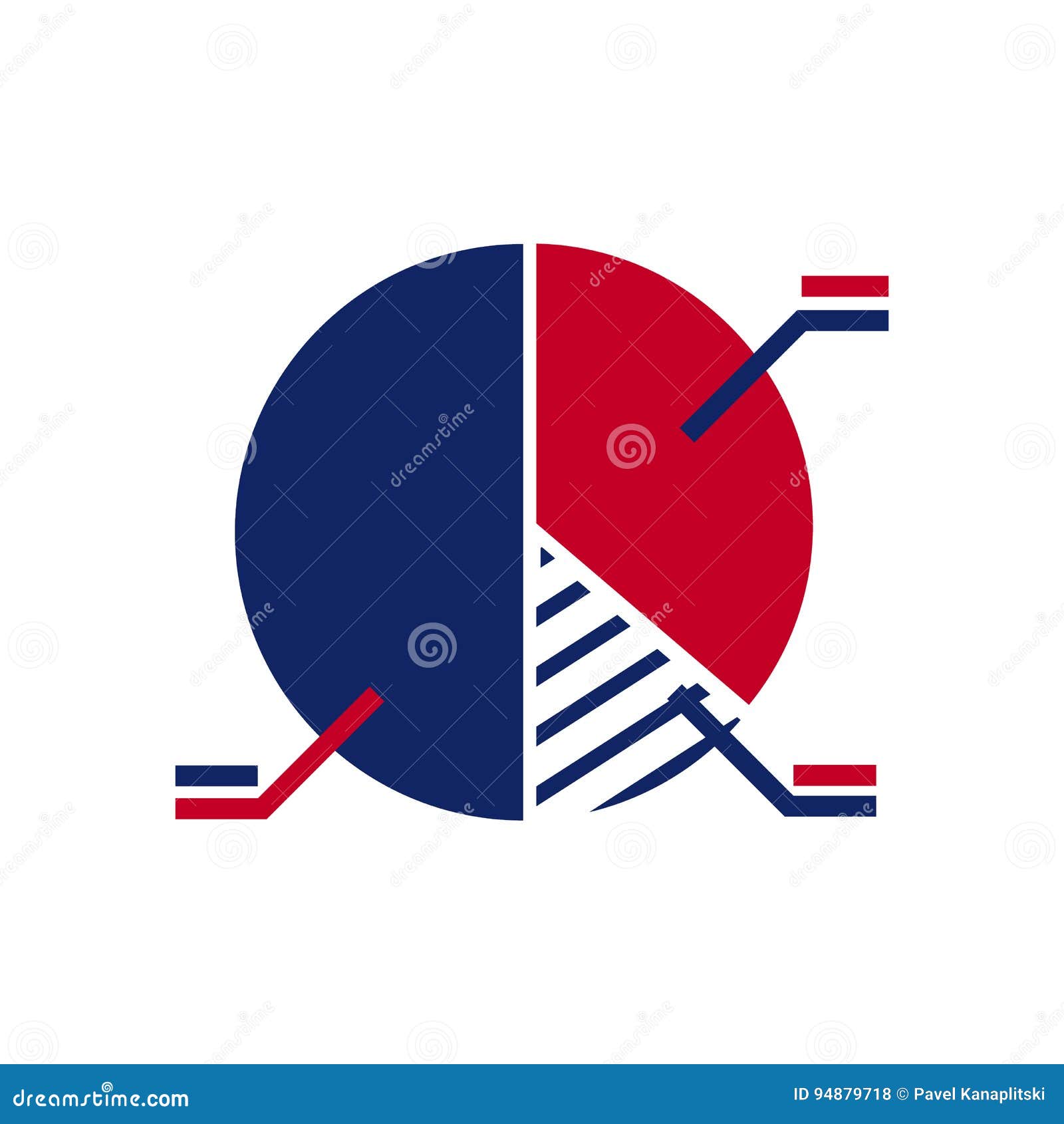 Election topic icon stock vector. Illustration of investment - 94879718