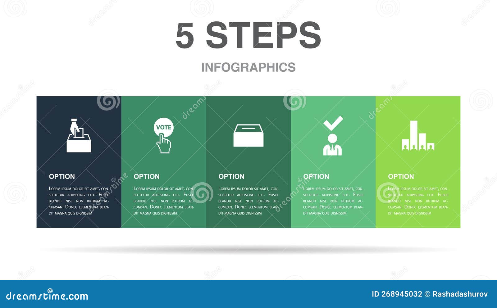 Elections And Voting Process. Exit Poll, Straw Poll, Voting Booth ...