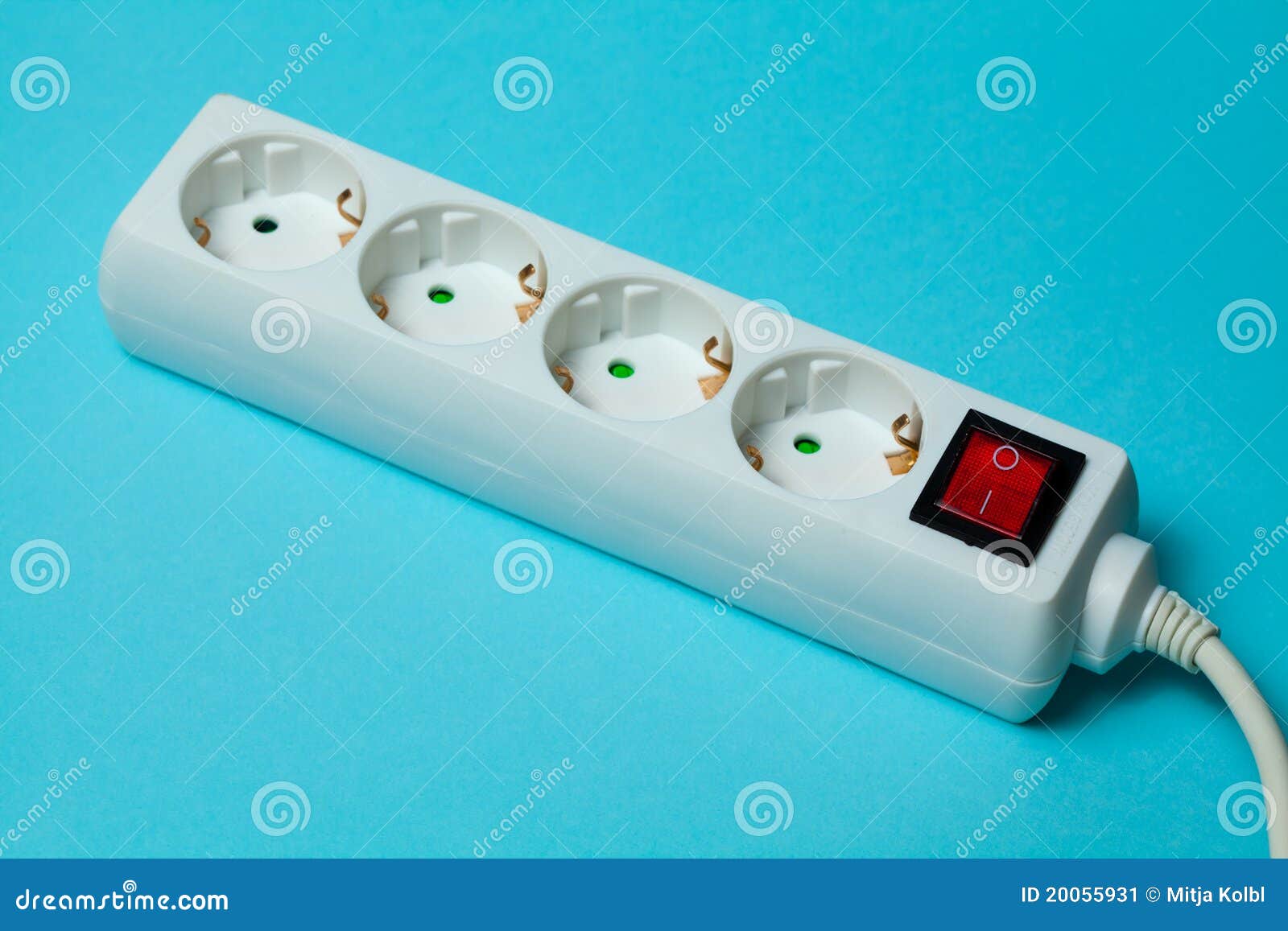 Electric adapter stock image. Image of electric, disconnected - 20055931