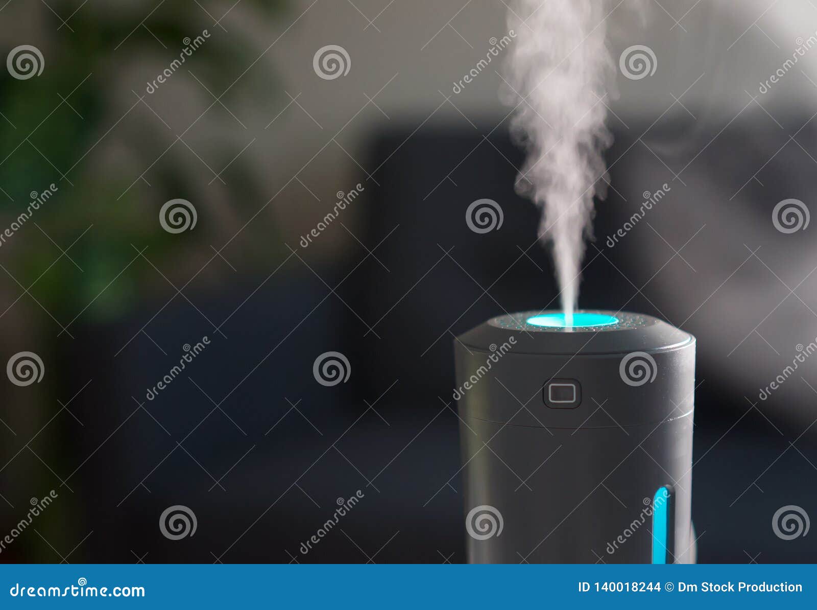 Air humidifier stock photo. Image of contemporary, device - 140018244