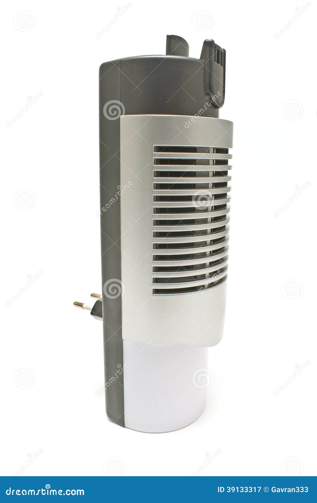 Electric air humidifier stock image. Image of breathing - 39133317