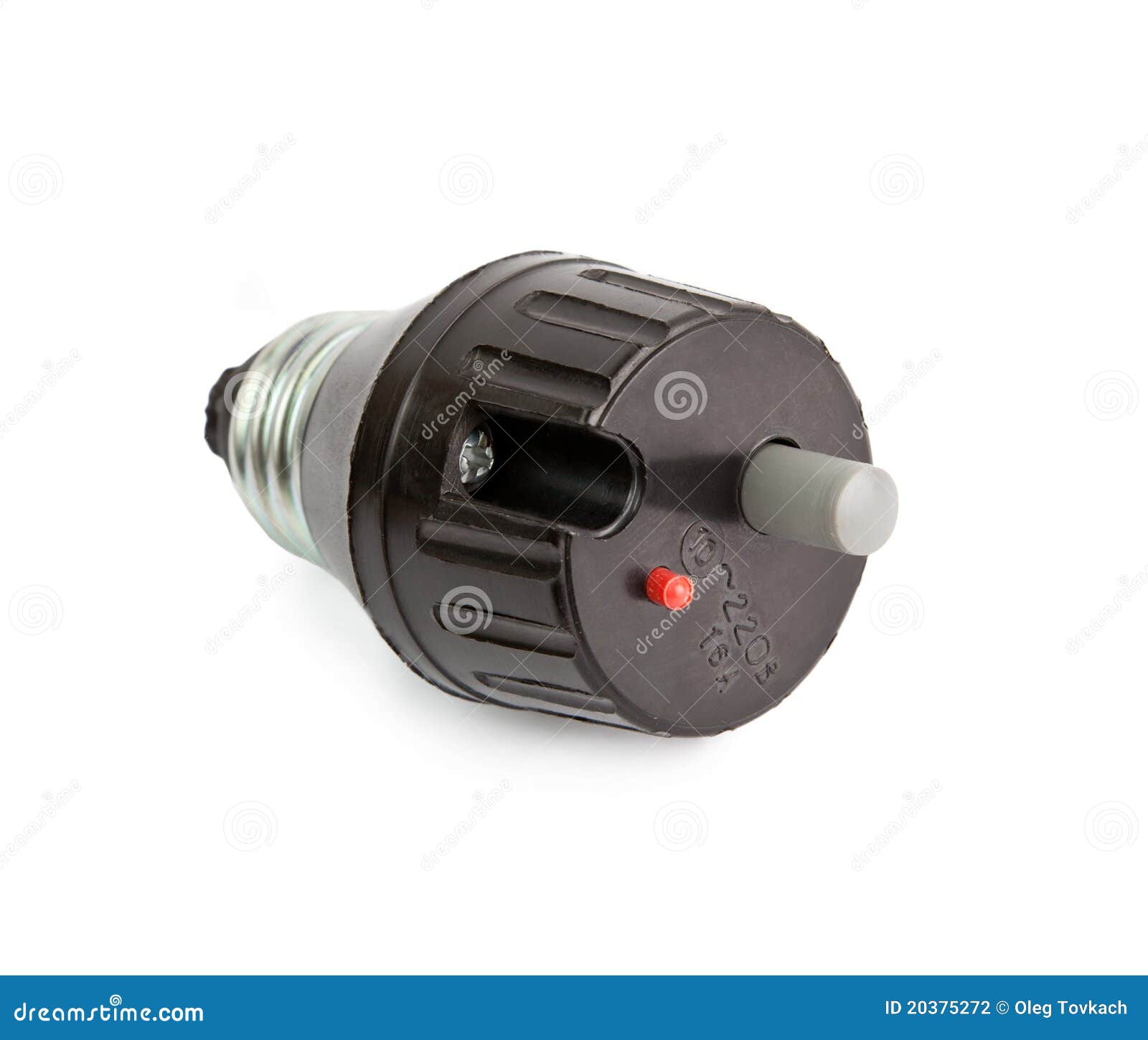 Electric automatic fuse stock photo. Image of automatic - 20375272