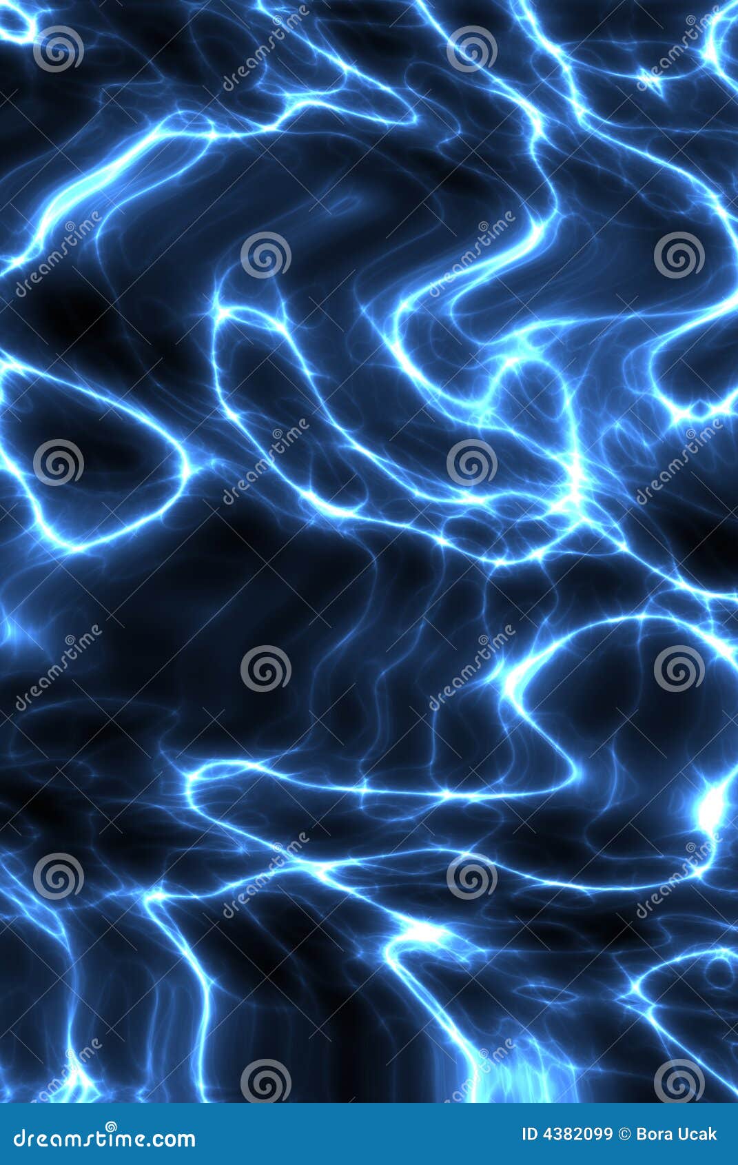 Electric Background Royalty Free Stock Images - Image: 4382099