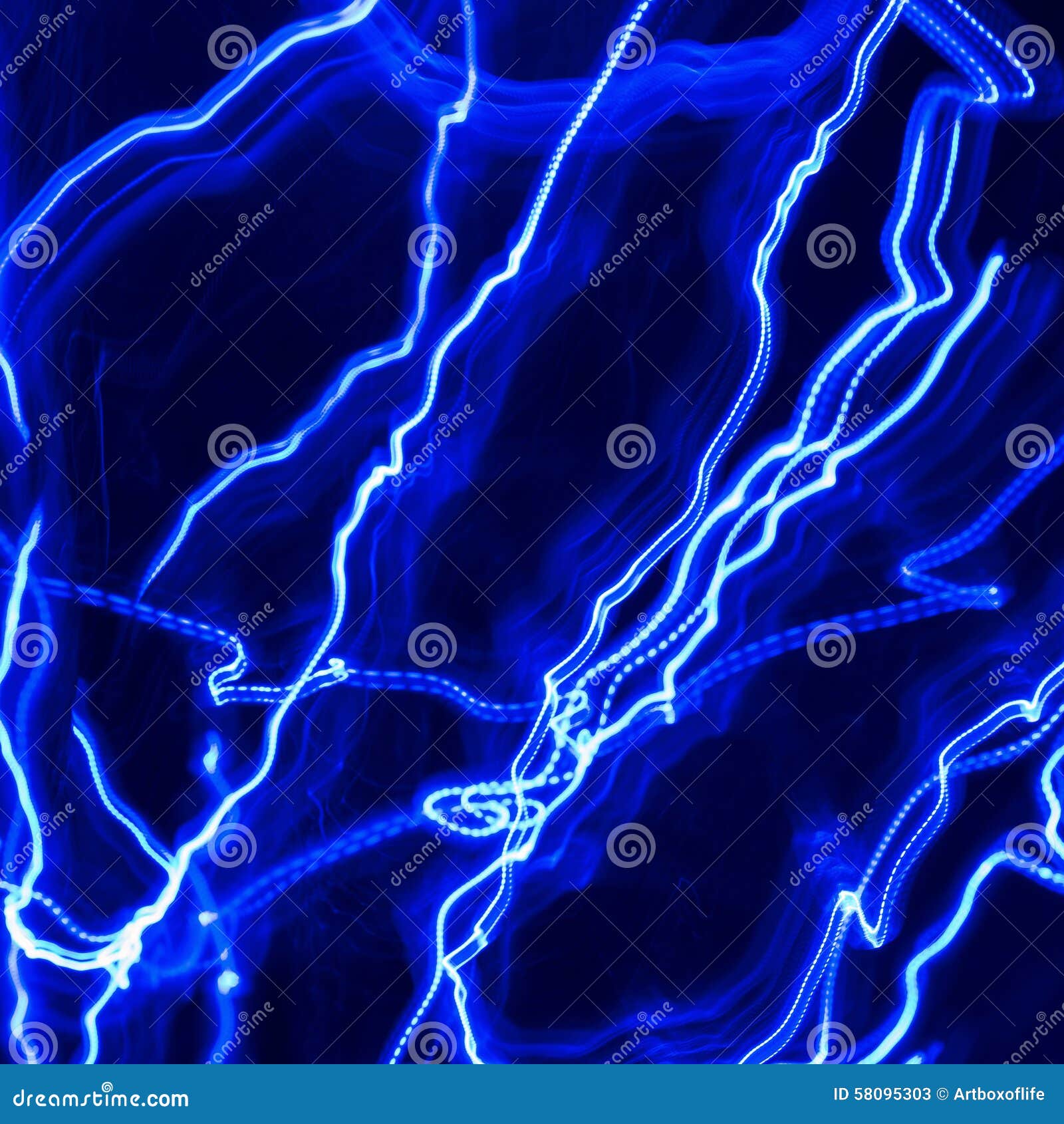 Electric background stock image. Image of color, futuristic - 58095303