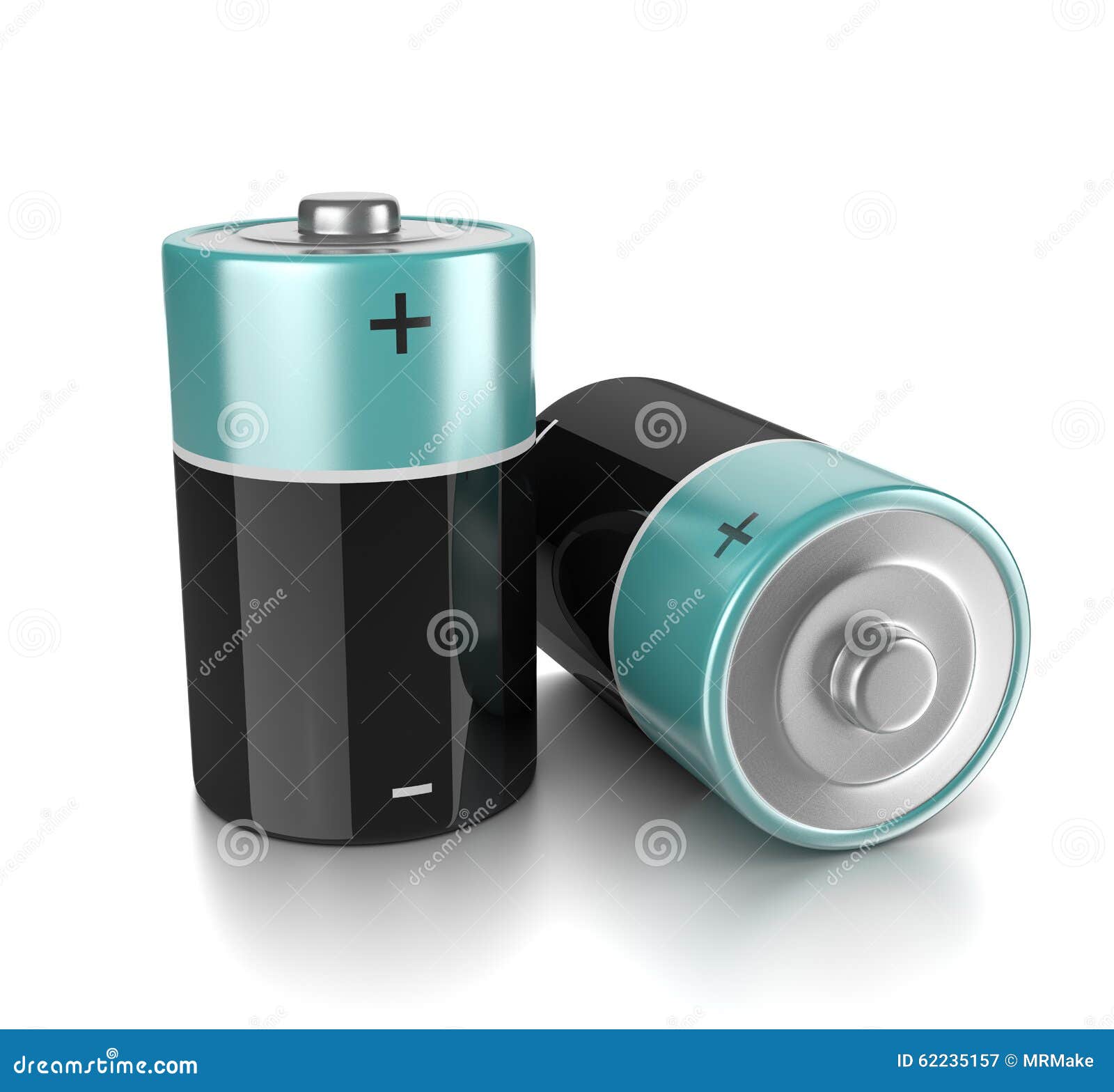 Electric Batteries stock illustration. Illustration of accumulator ...