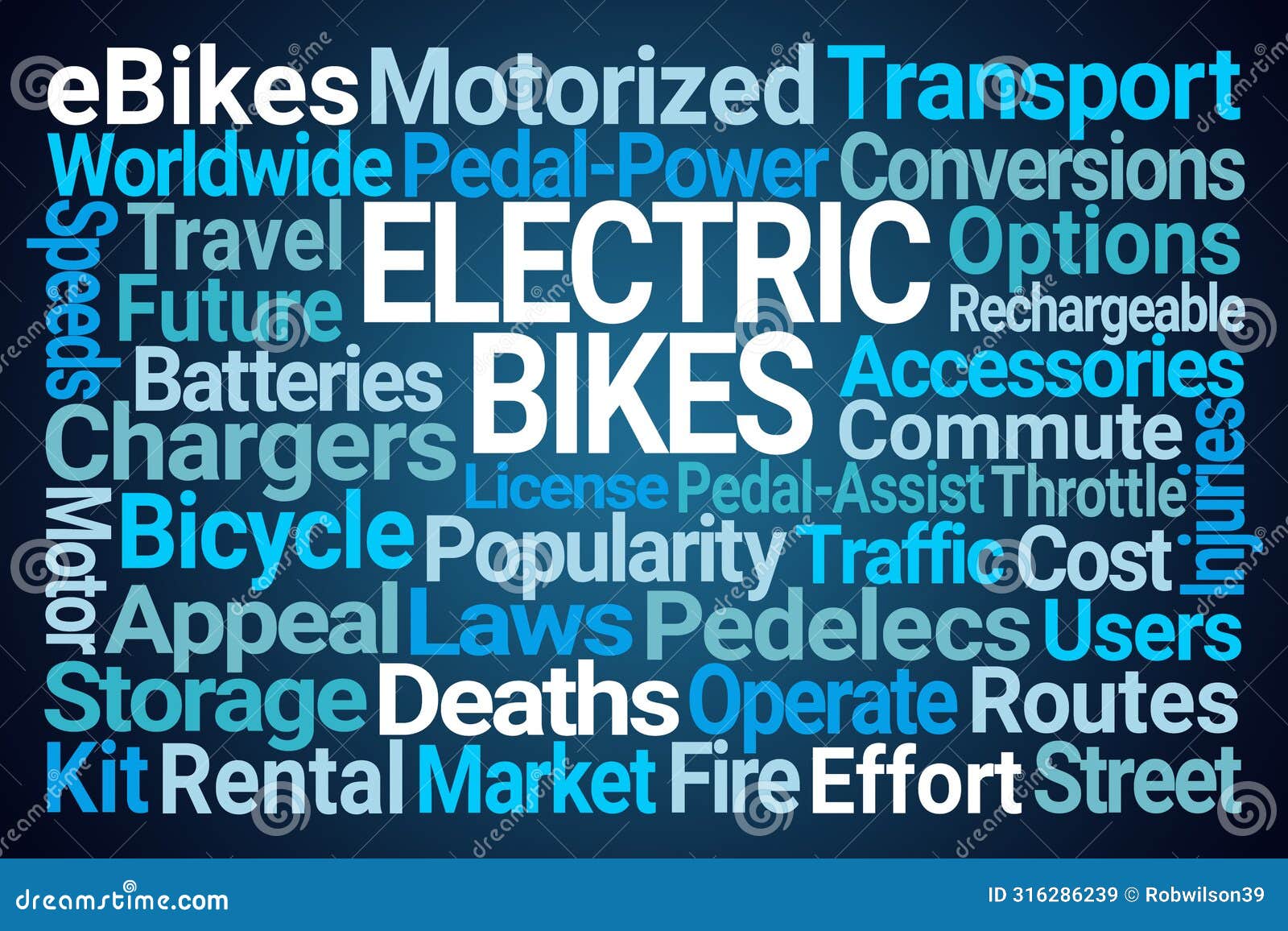 ELECTRIC Word Written On Glossy Blocks Isolated On White Background ...