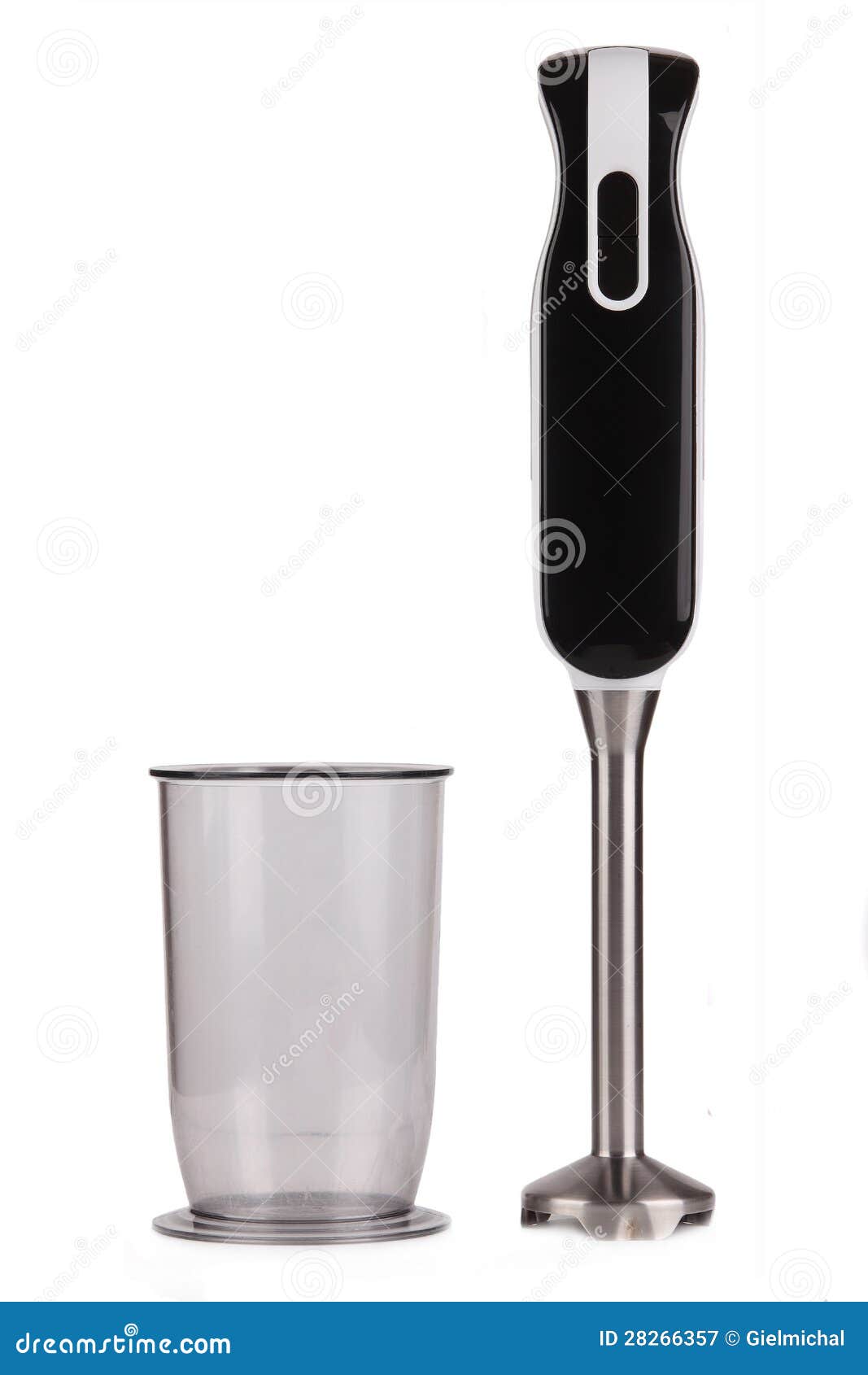 Electric blender stock image. Image of blender, electric - 28266357