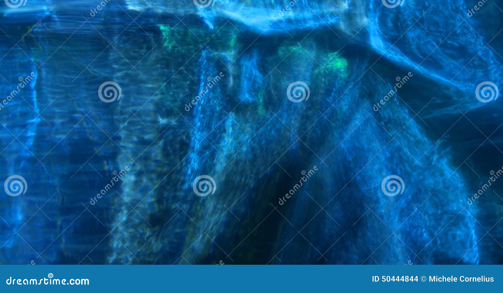 Electric Blue Abstract stock photo. Image of dynamic - 50444844