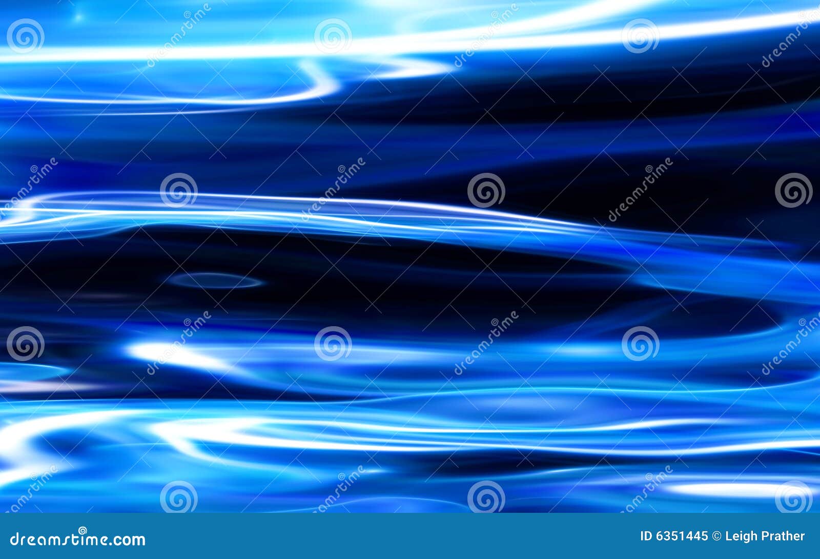 Electric blue background stock illustration. Illustration of futuristic ...