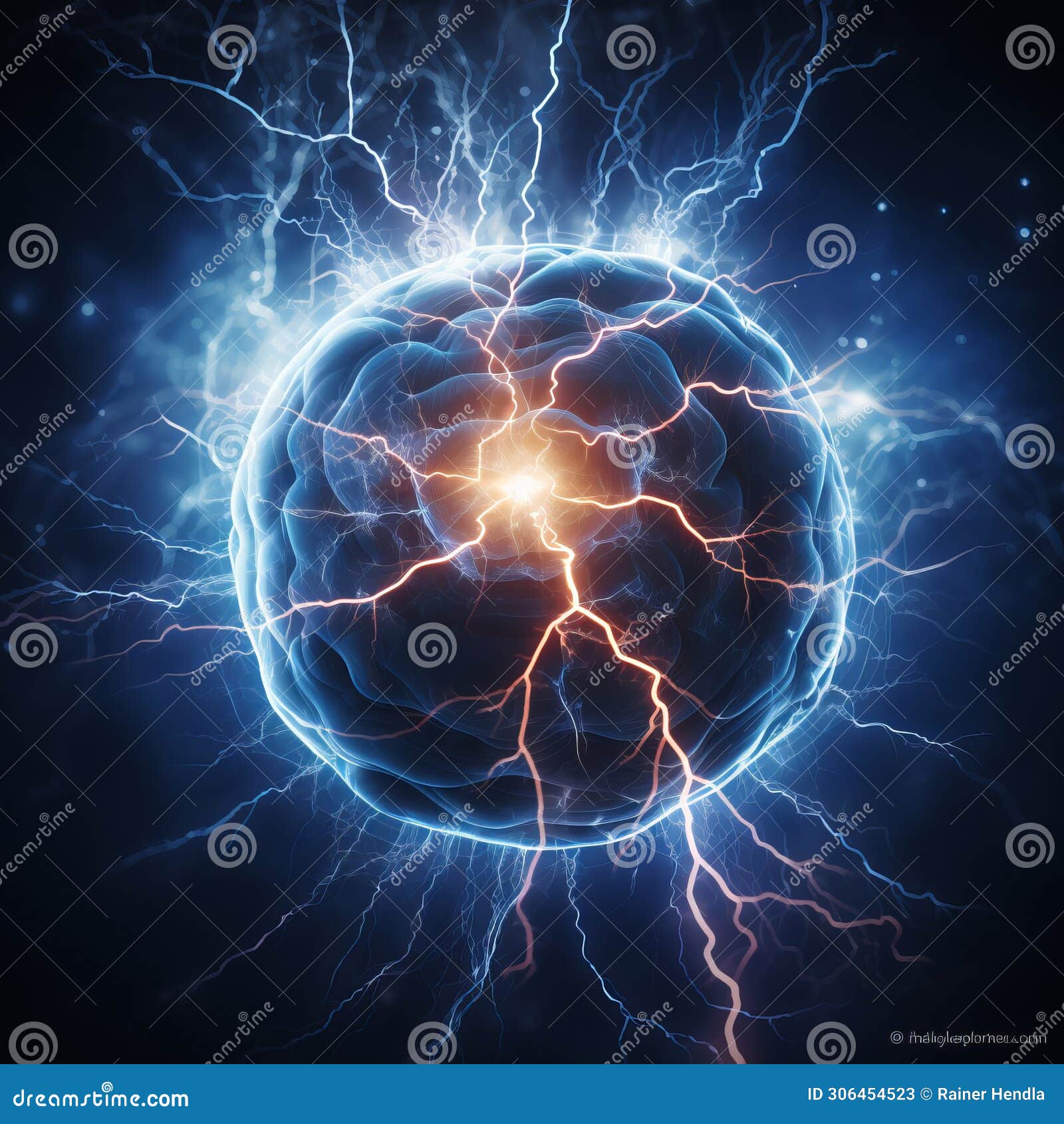 Electric Brain. Neuronal Flashes, Lightning, and the Complexities of ...