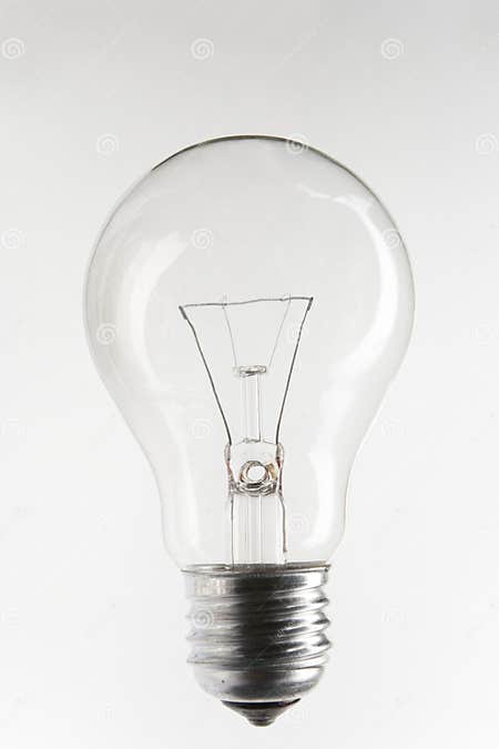 Electric Bulb stock photo. Image of object, clear, still - 2081156