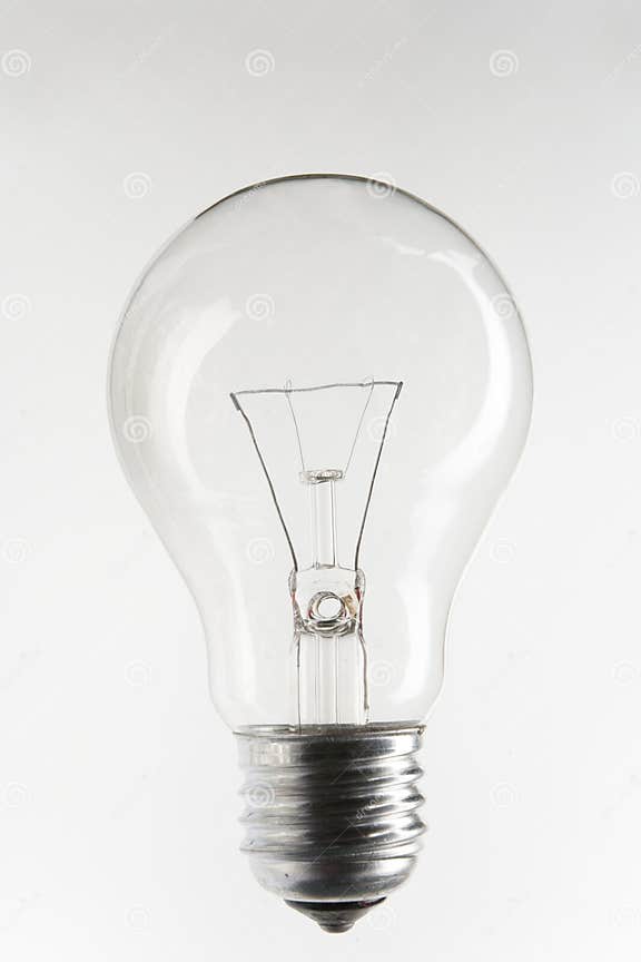 Electric Bulb stock photo. Image of object, clear, still - 2081156