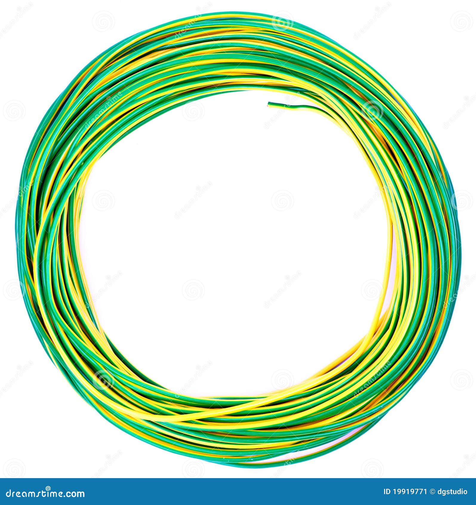 Wire stock image. Image of wire, phase, logic, house - 19919771