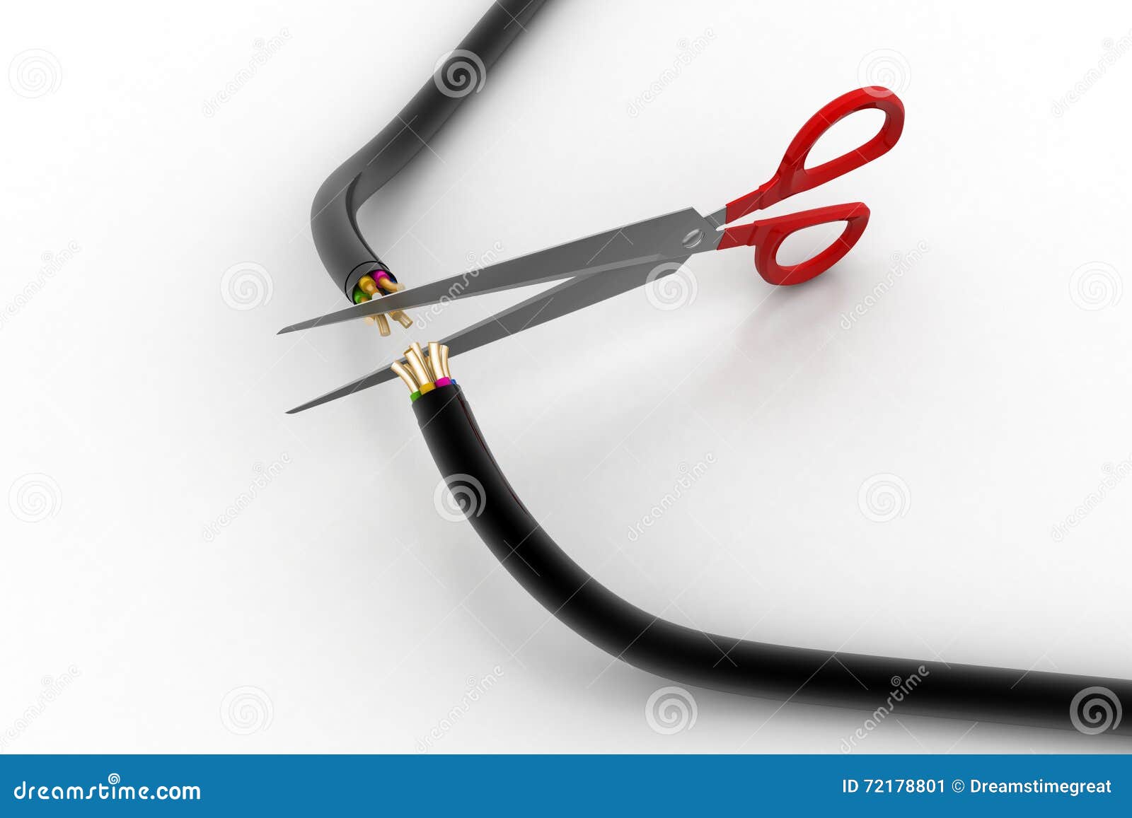 Scissor Wire Stock Illustrations – 174 Scissor Wire Stock Illustrations ...