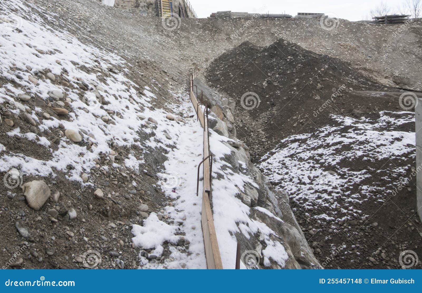 Electric Cable for Plugging Devices with Power Stock Photo - Image of ...