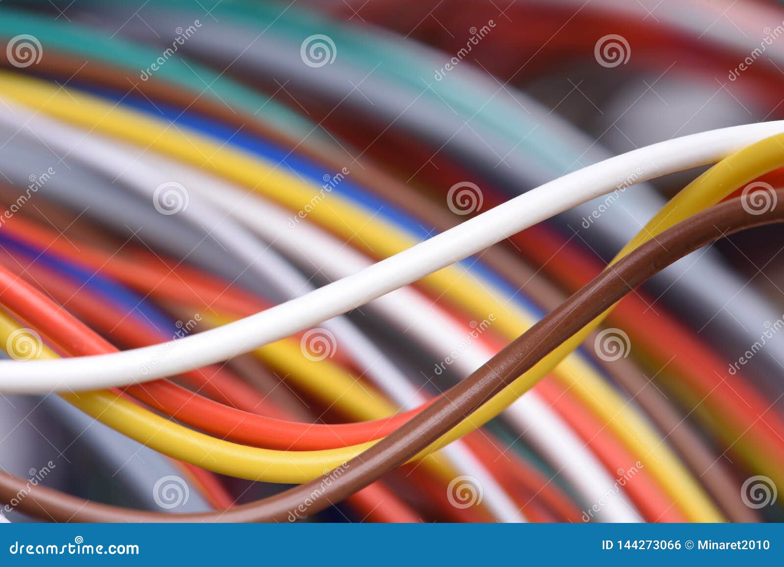 Electric Cable and Wire in Computer Network Systems with Selective ...