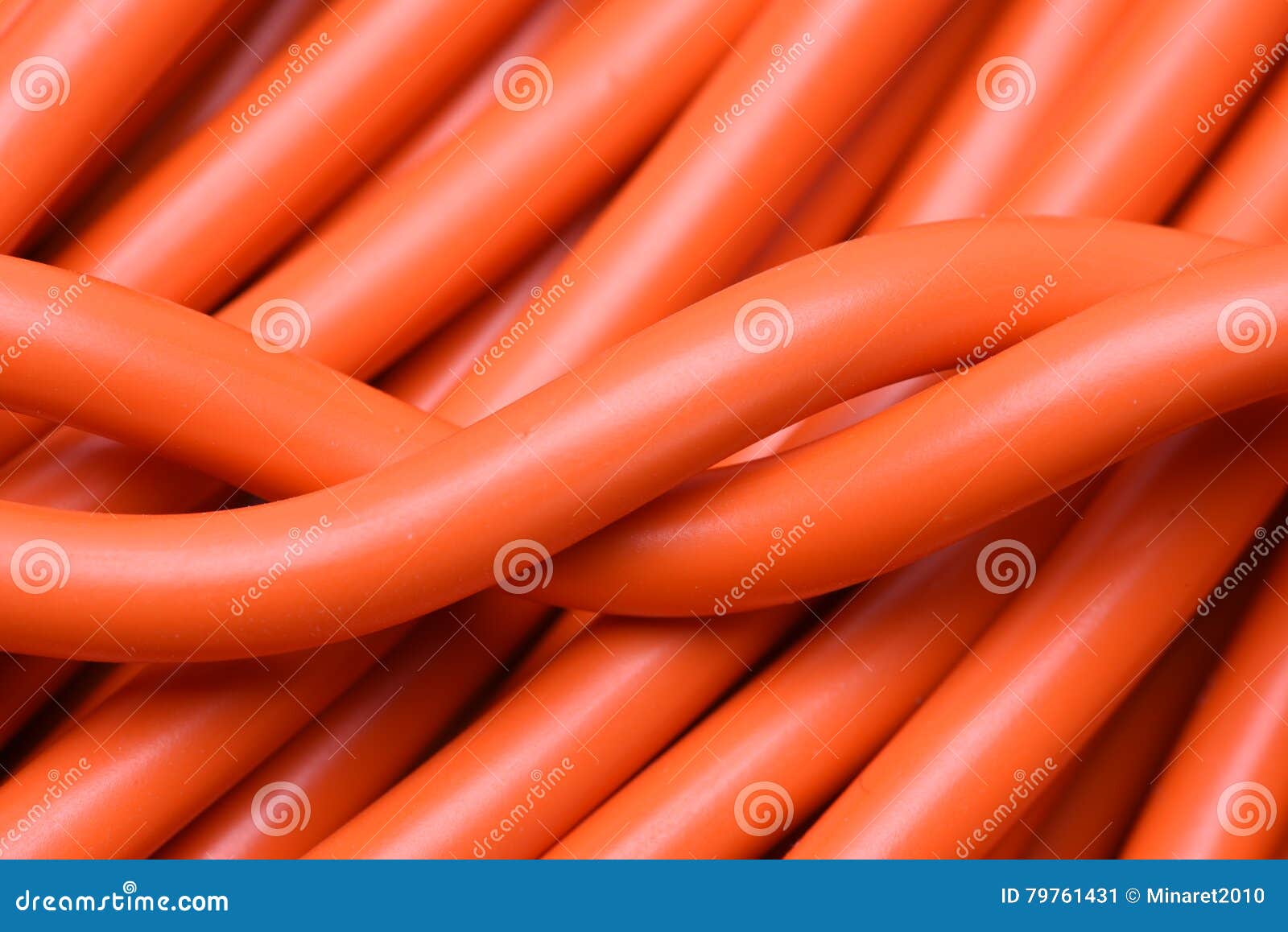 Electric cables closeup stock image. Image of closeup - 79761431