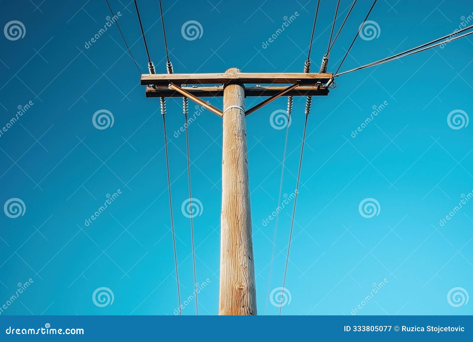 Electric Cables. Single And Multicore Wires Set Cartoon Vector ...