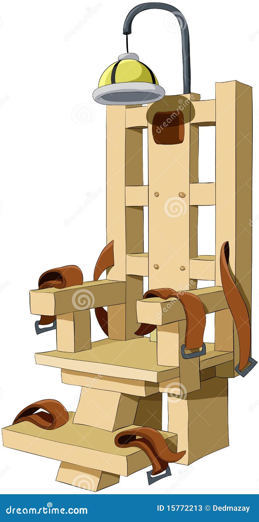 Electric Chair Stock Photo | CartoonDealer.com #45268662