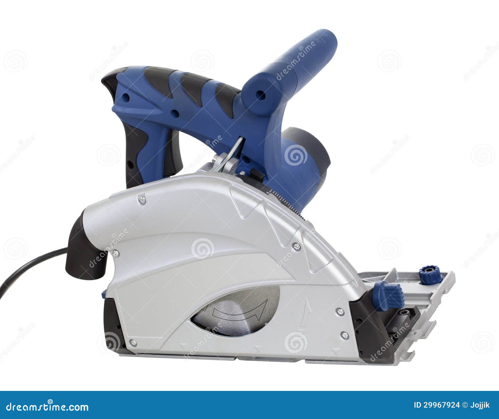 Electric Circular Wood Cutter Stock Photo | CartoonDealer.com #29967924
