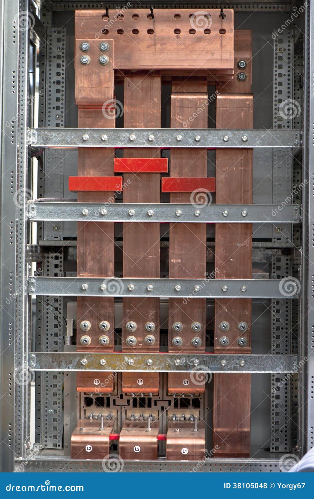 Electric Control Box stock photo. Image of enterprise - 38105048