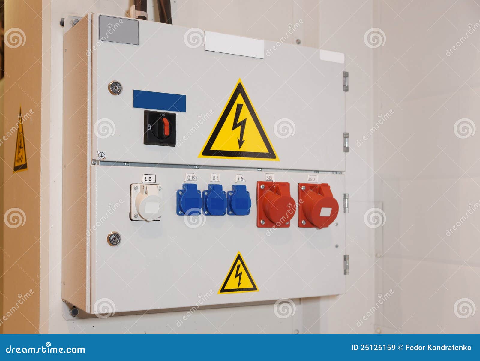 Electric control unit stock image. Image of mechaninics - 25126159