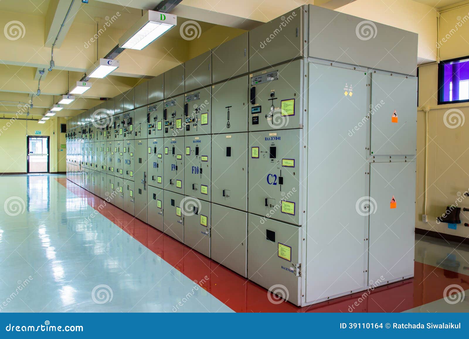 Electric controller stock photo. Image of electricity - 39110164