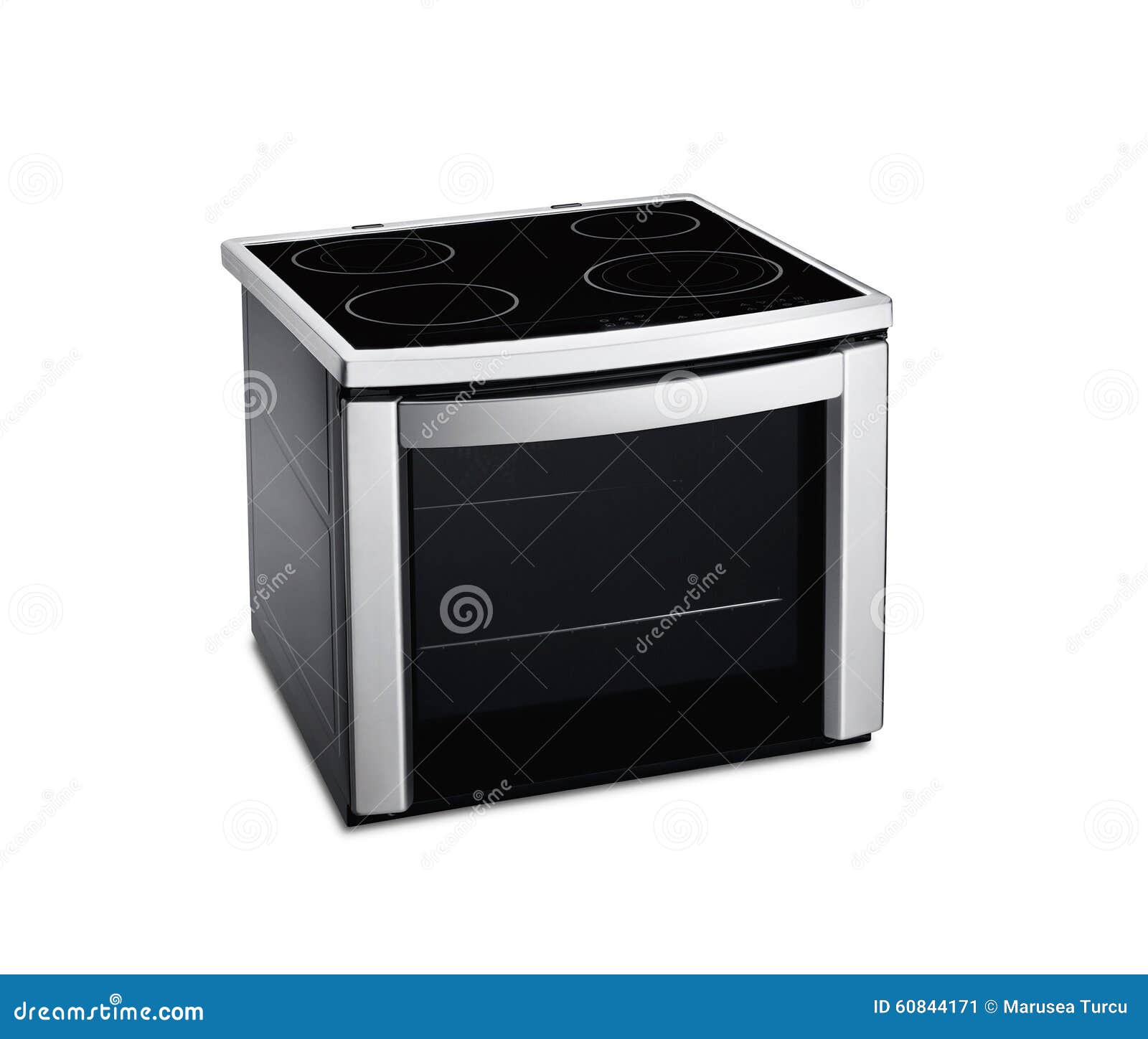 Electric cooker and oven stock image. Image of path, texture - 60844171