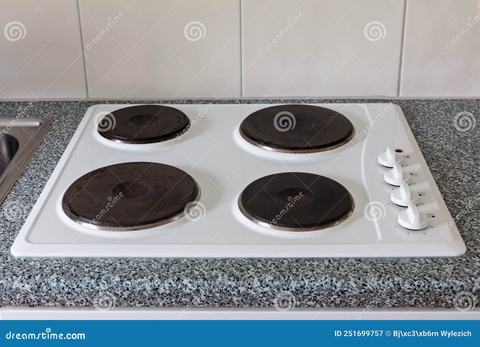 Electric cooker stock image. Image of energy, device - 251699757