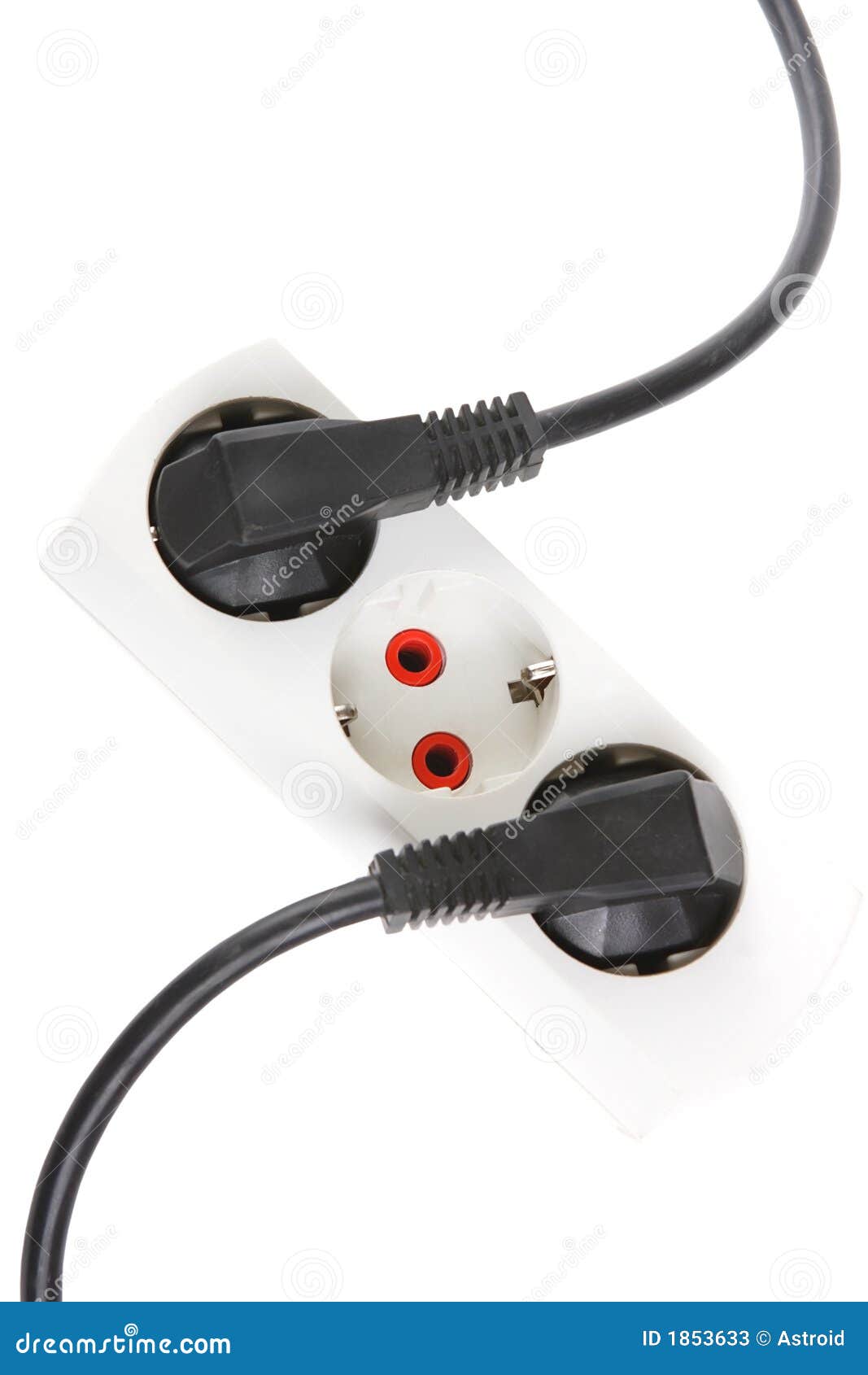 Electric Device stock image. Image of join, device, electric - 1853633