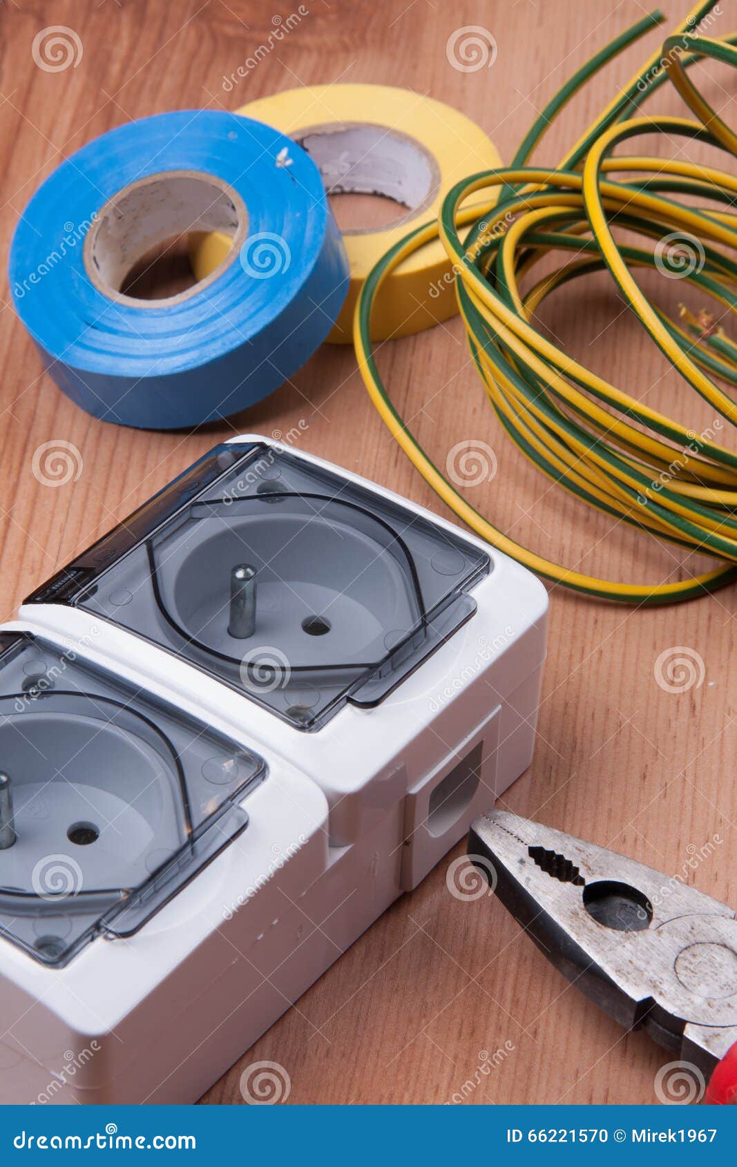 Electric device stock photo. Image of catch, electrical - 66221570