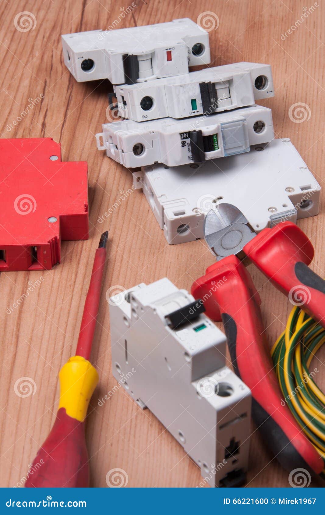 Electric device stock photo. Image of cord, conductor - 66221600