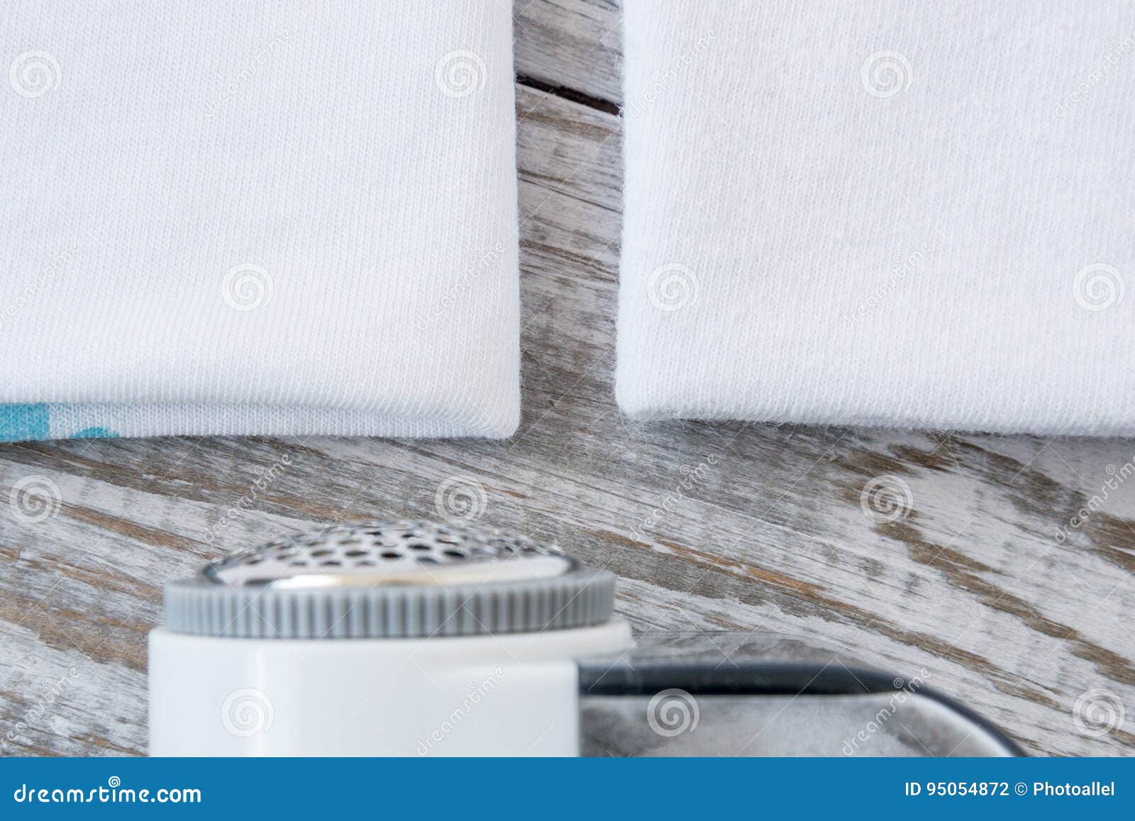 Electric Device for Removing Wool and Fuzz. Stock Photo - Image of lint ...