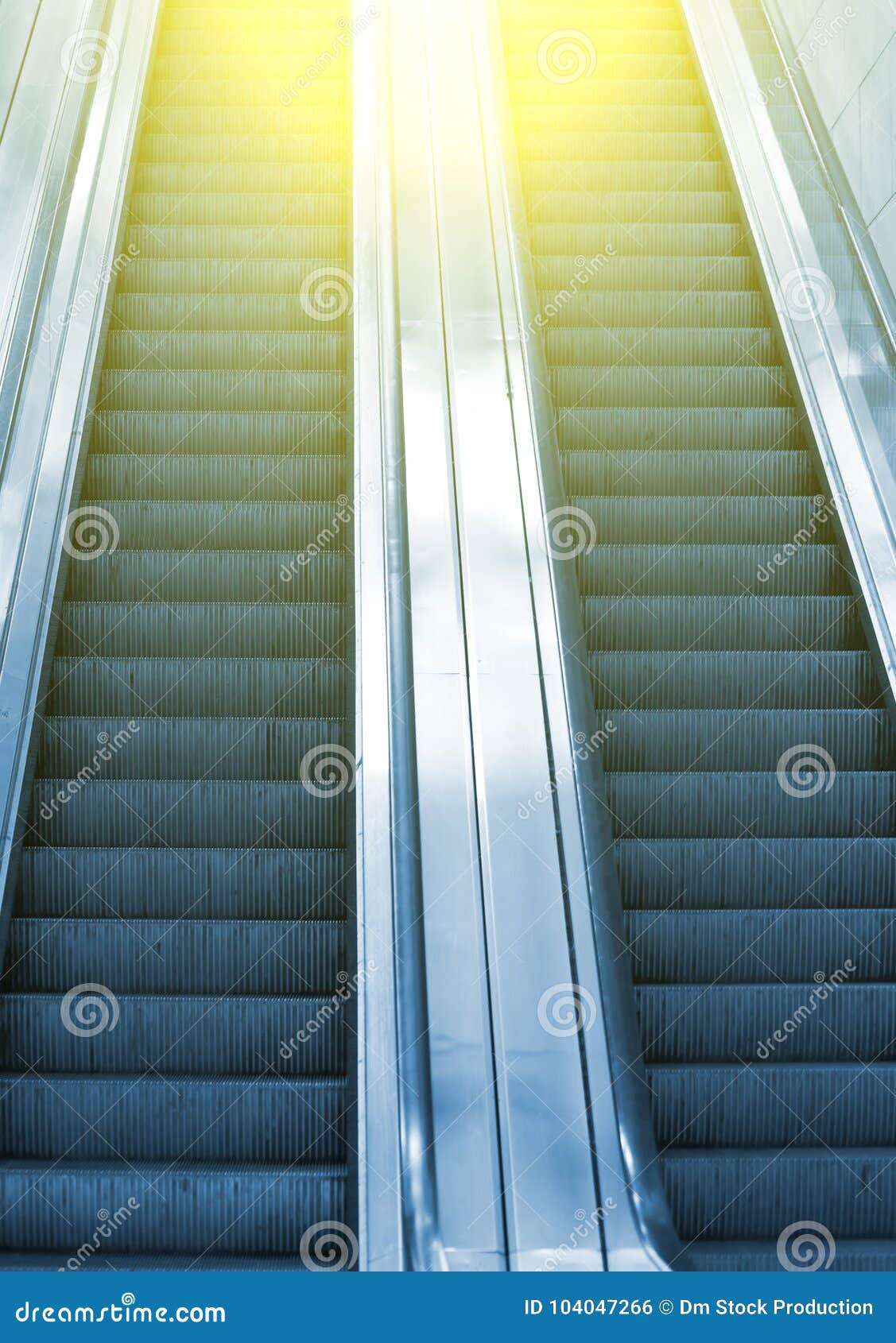 Electric Escalator Floor Pattern Royalty-Free Stock Photography ...