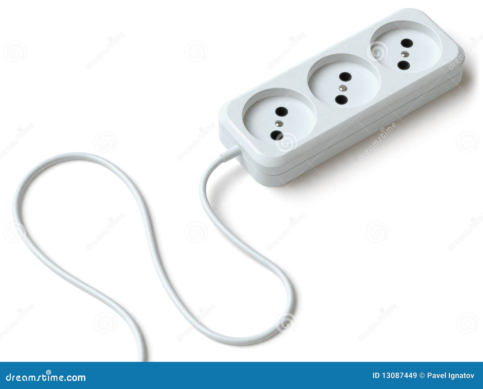 Electric Extension Cord Icon - Vector Stock Photography | CartoonDealer ...