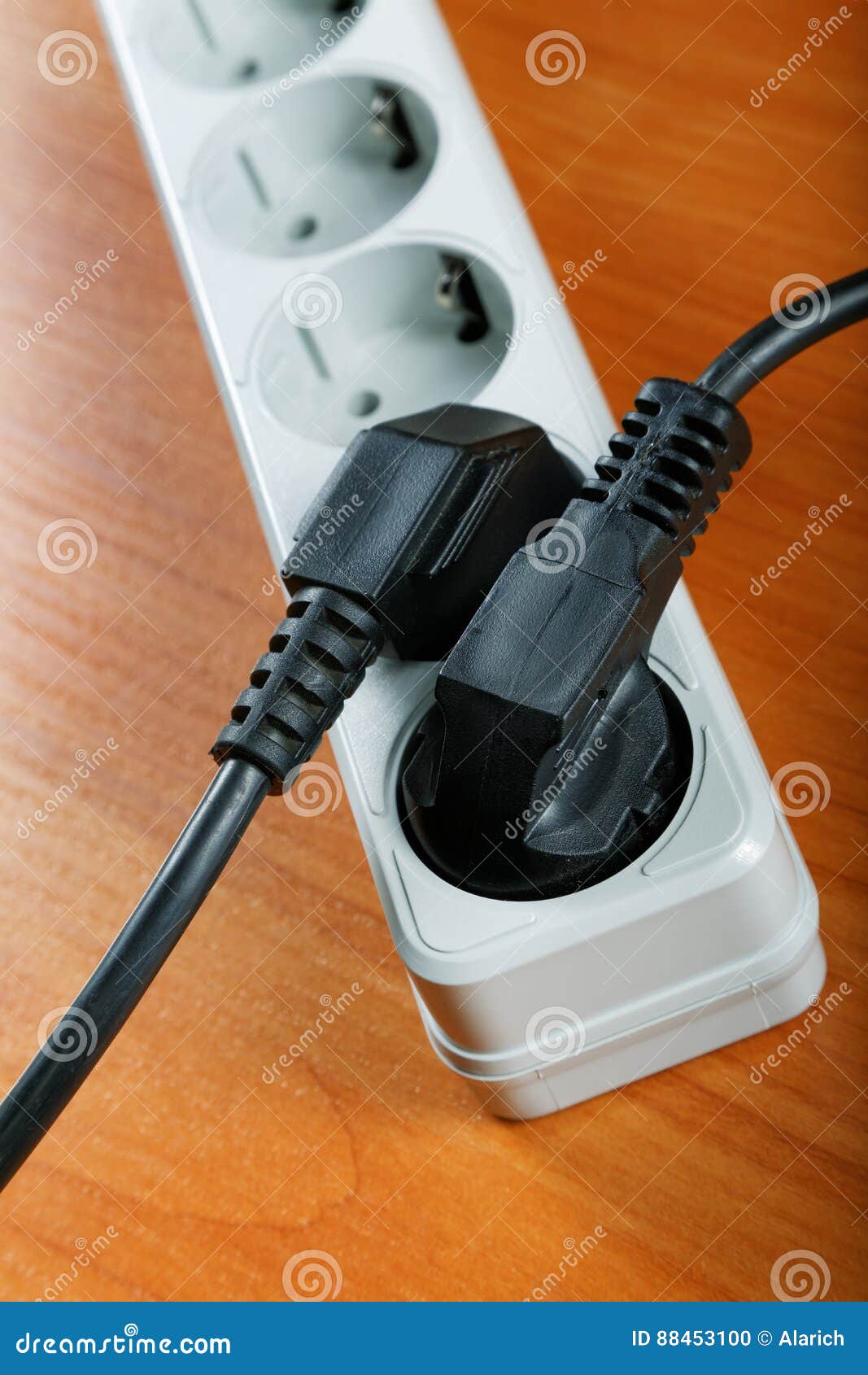 The Electric Extension Piece Stock Photo - Image of equipment, switch ...