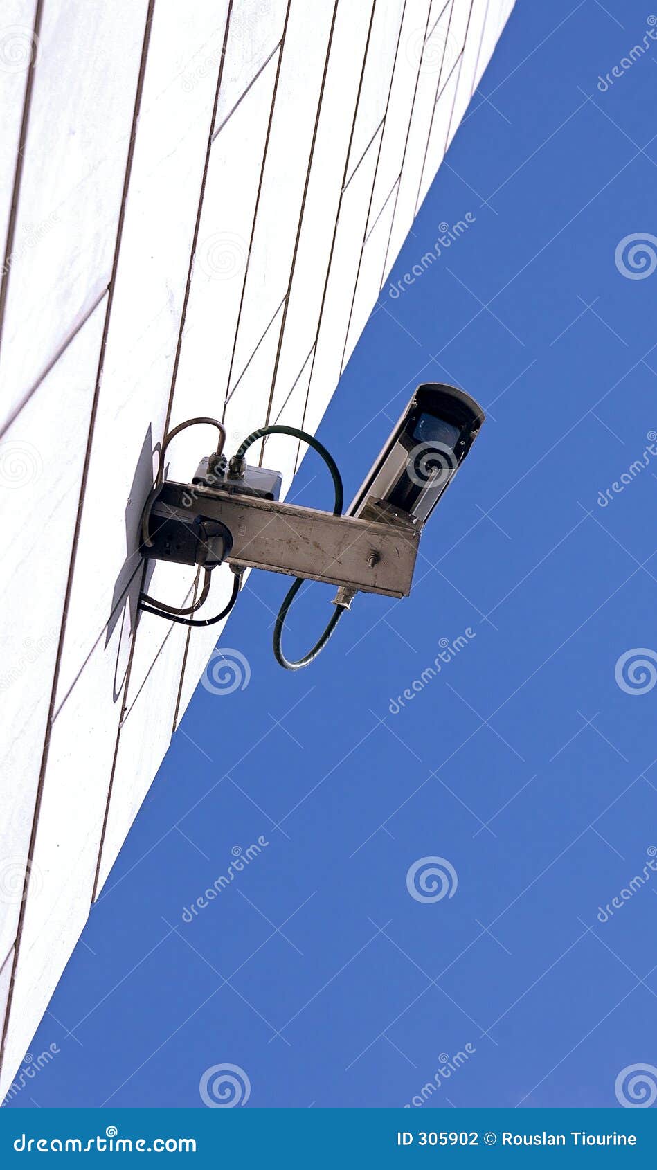 Electric eye stock photo. Image of security, supervision - 305902
