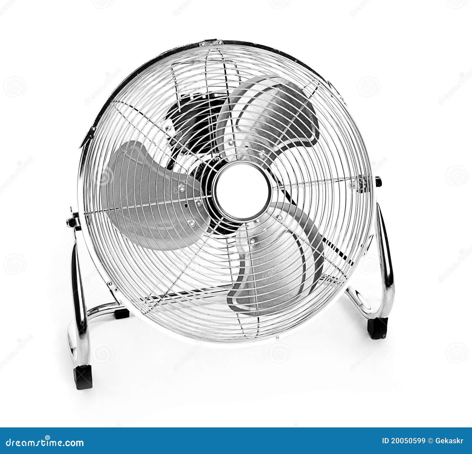 Electric fan stock image. Image of breeze, propeller - 20050599