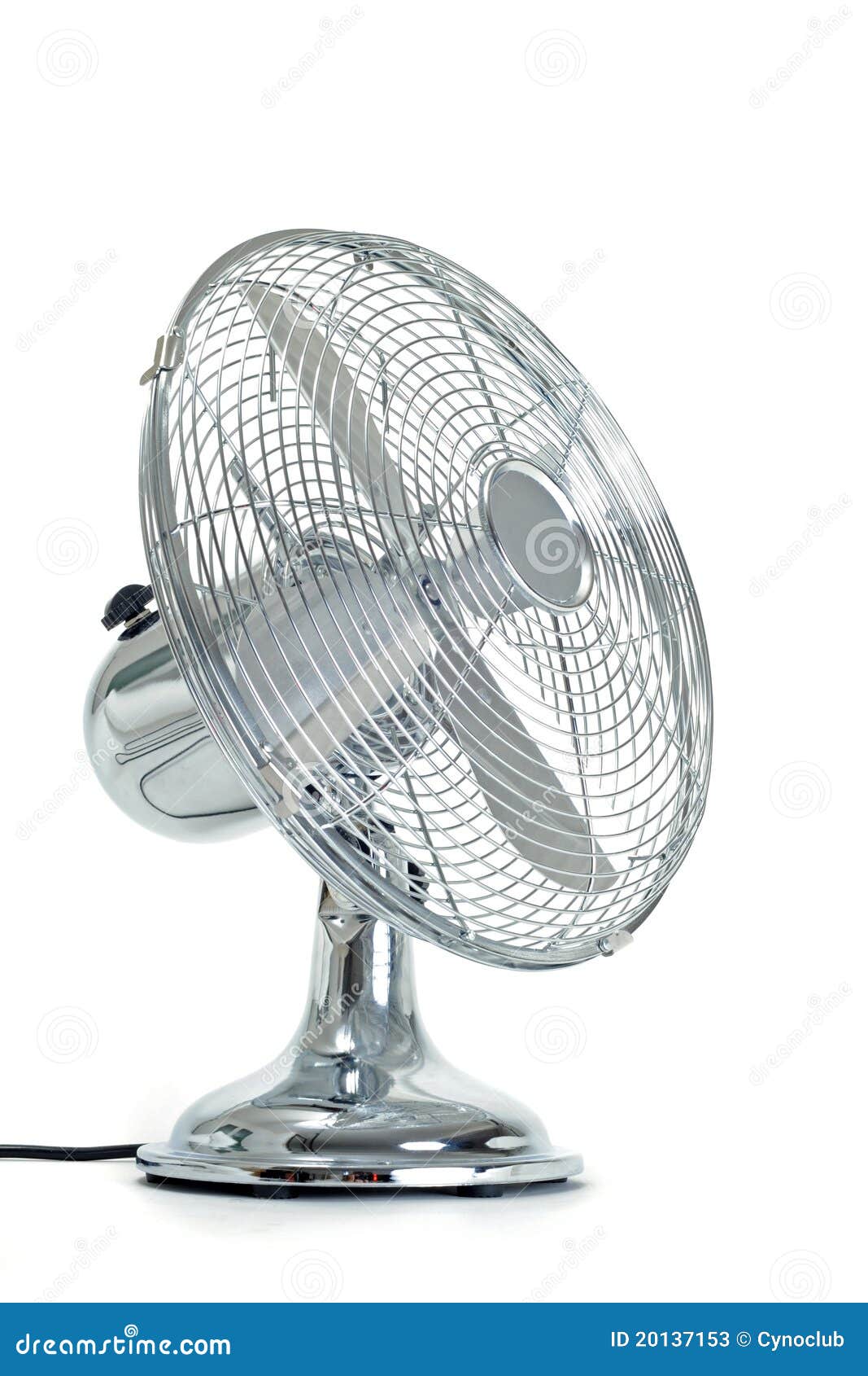 Electric fan stock image. Image of cold, electricity - 20137153