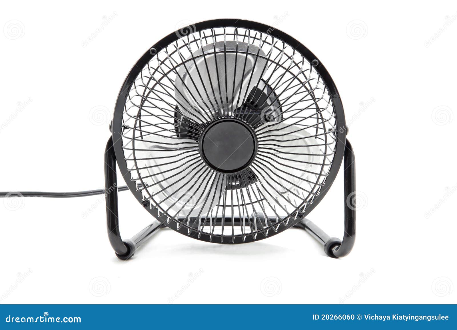 Electric fan stock photo. Image of steel, chrome, front - 20266060