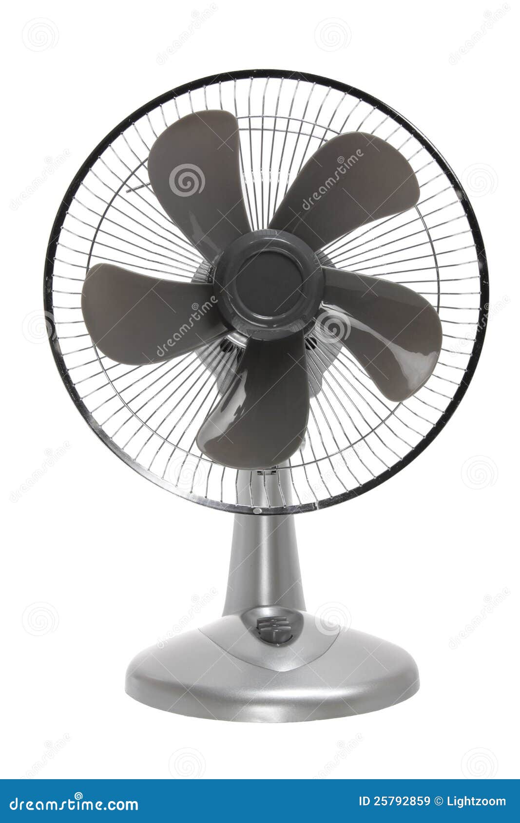 Electric Fan stock image. Image of white, still, electric - 25792859