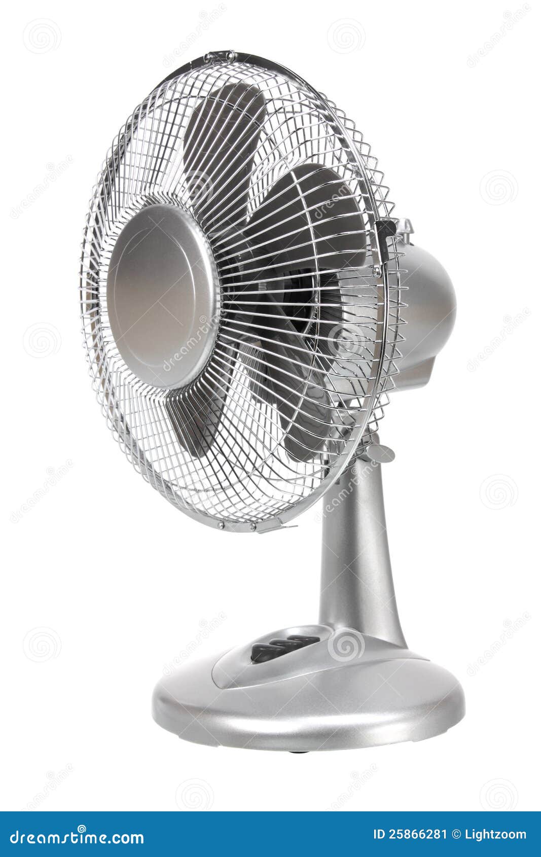 Electric Fan stock image. Image of rotation, background - 25866281