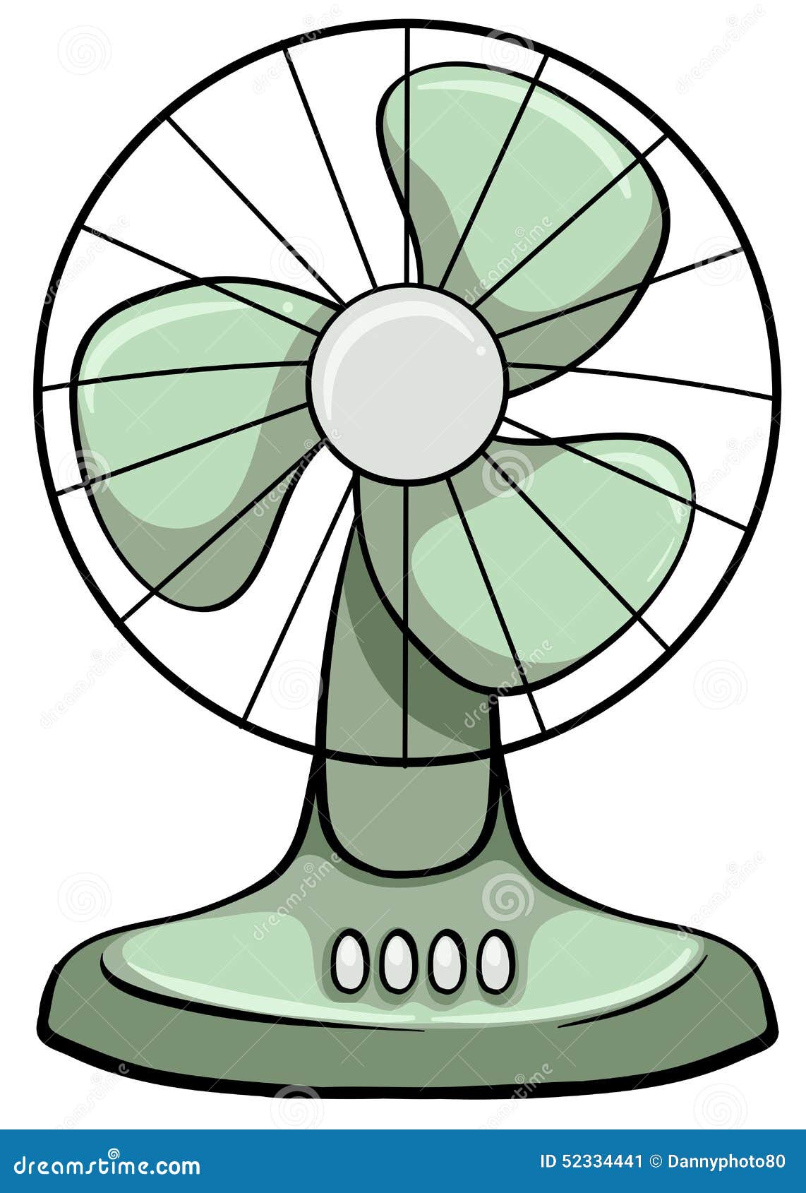 Fan Cartoons, Illustrations & Vector Stock Images - 112628 Pictures to ...