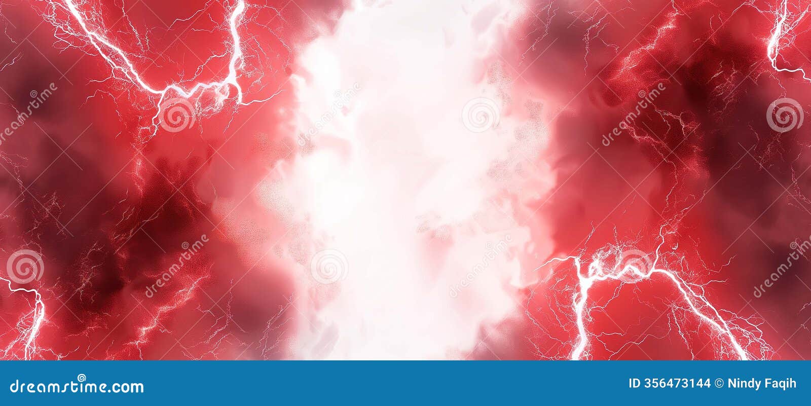 Electric Fire Lightning Hole Vortex and Smoke Effect Background Stock ...