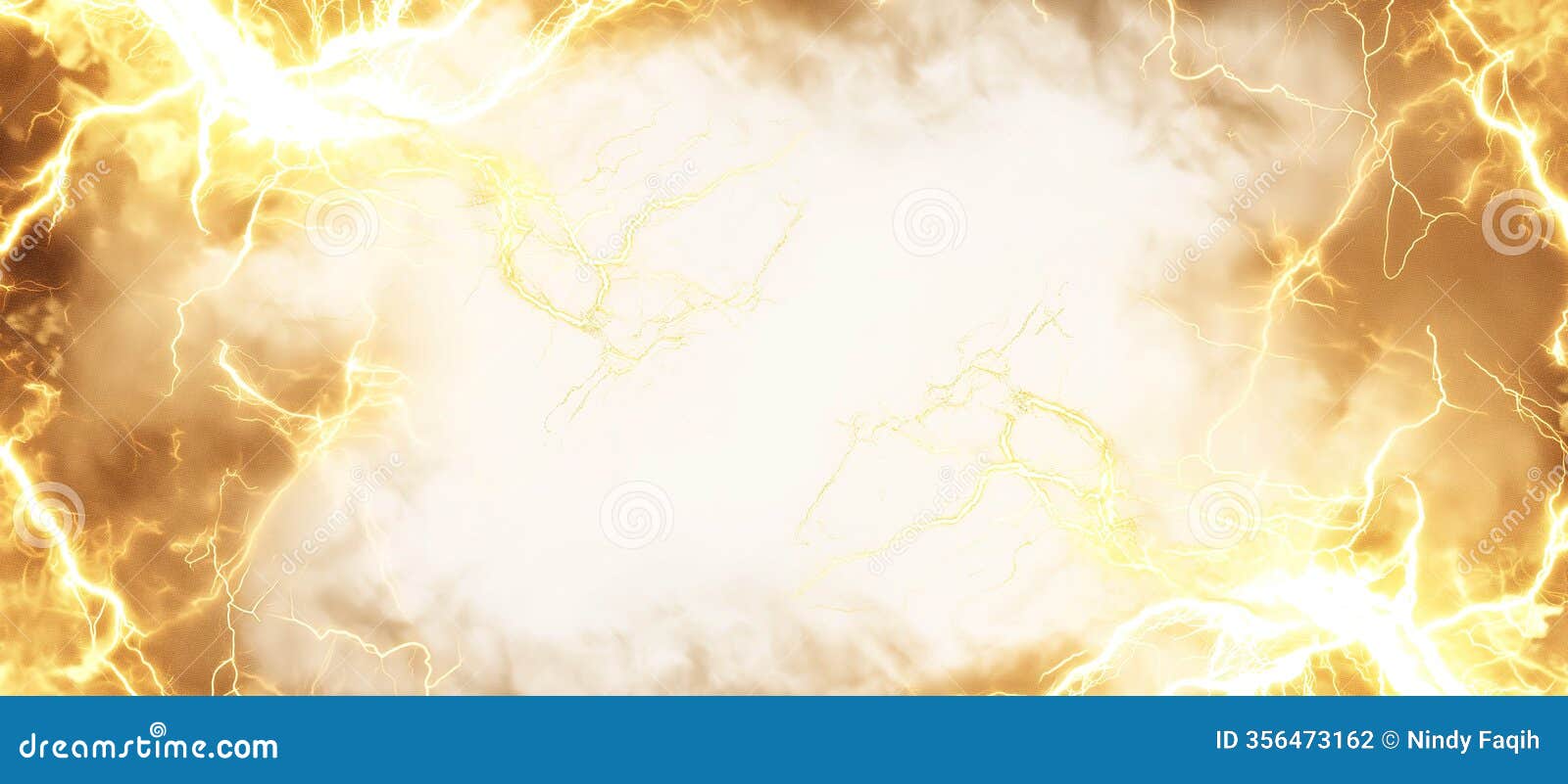 Electric Fire Lightning Hole Vortex And Smoke Effect Background Stock ...