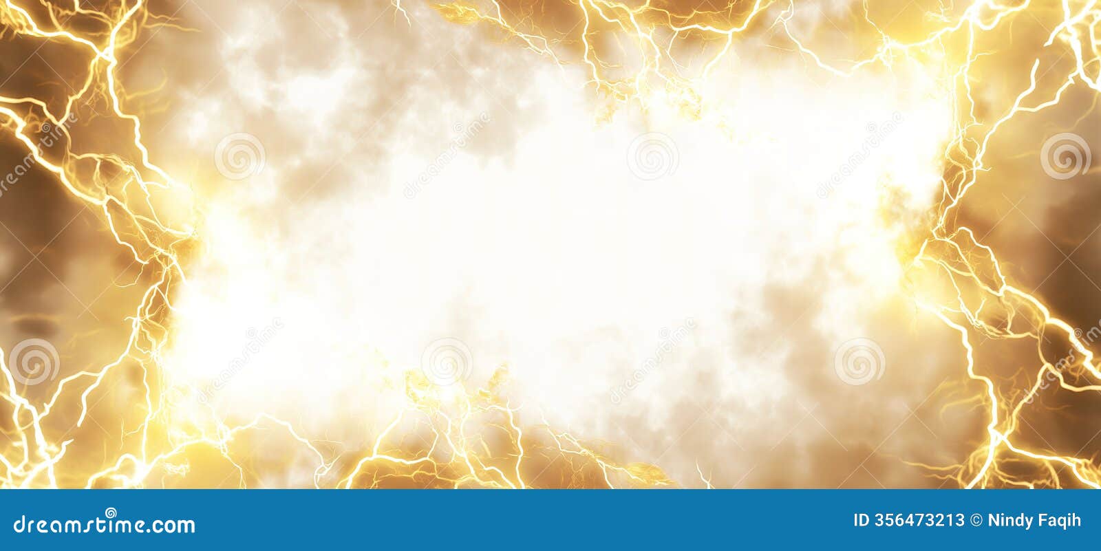 Electric Fire Lightning Hole Vortex And Smoke Effect Background Stock ...